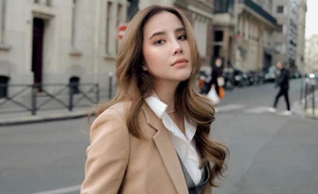 Agatha Chelsea Sosok Idola Cilik yang Menawan Sukses Dalam Karirnya ...